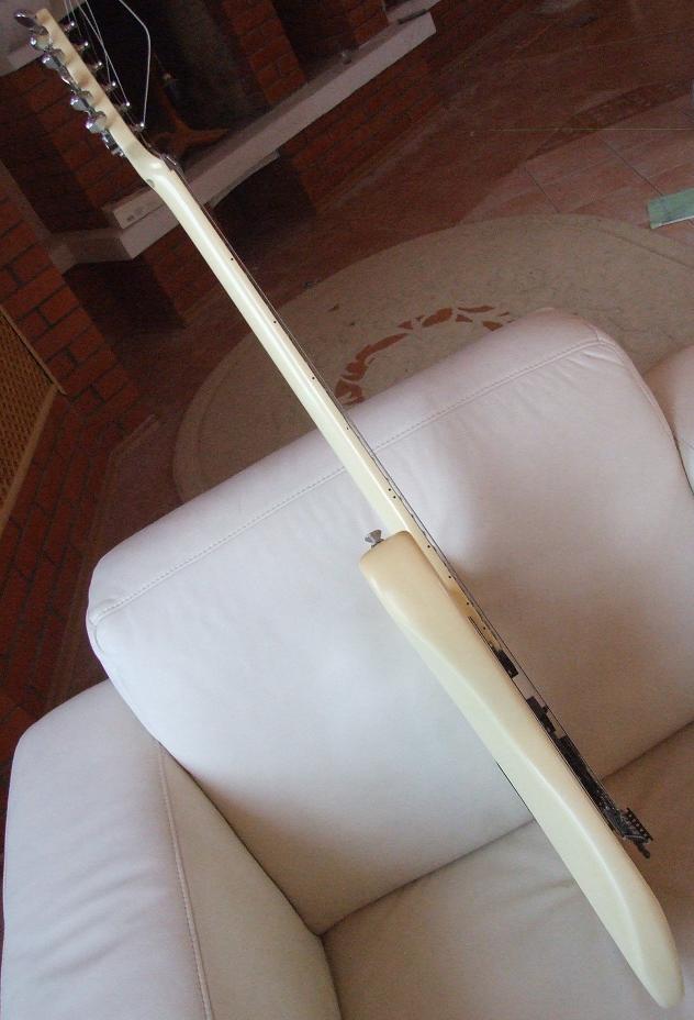 1985 Fernandes FST-65 The Function Heavy Metal Strat